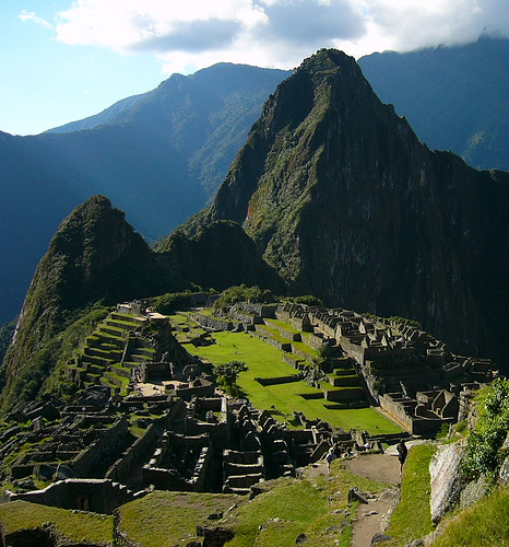 7 ЧУДЕС СВЕТА в GLAVS TRAVEL | www.glavs.com